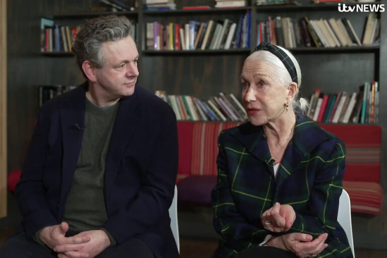 The Sheendex - An archive of Michael Sheen's work