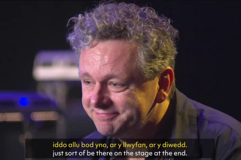 The cast of Nye answers audience questions - The Sheendex